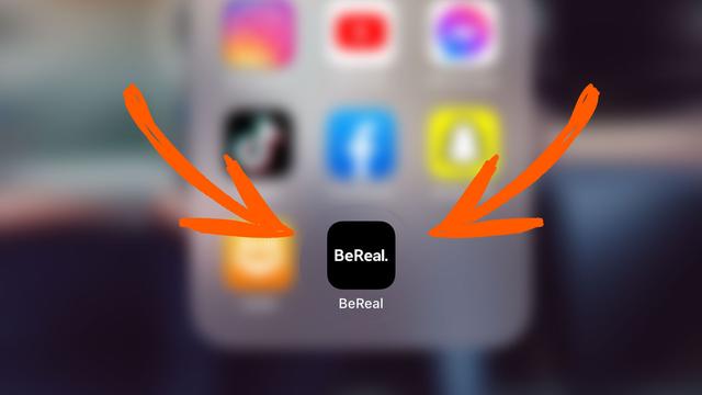 UNSERDING.de: Was kann die Be Real App?