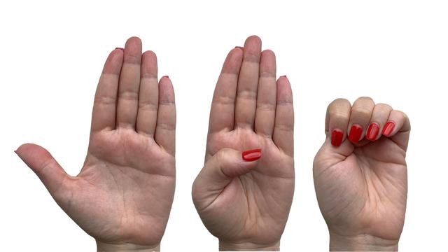 UNSERDING.de: Kennst du diese drei Hilfezeichen?